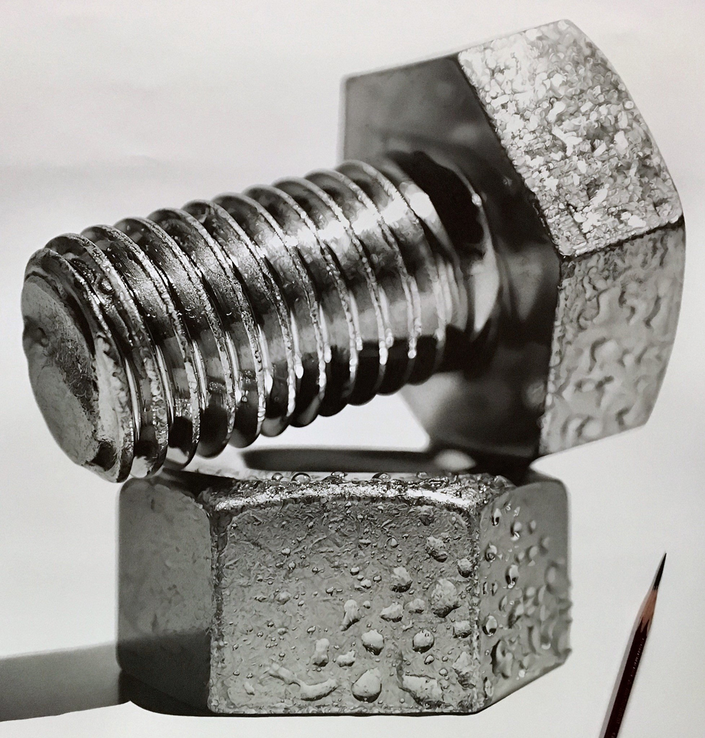 Hyper Realistic Pencil Drawings by Kohei Ohmori Hyper Realistic Pencil Drawings by Kohei Ohmori