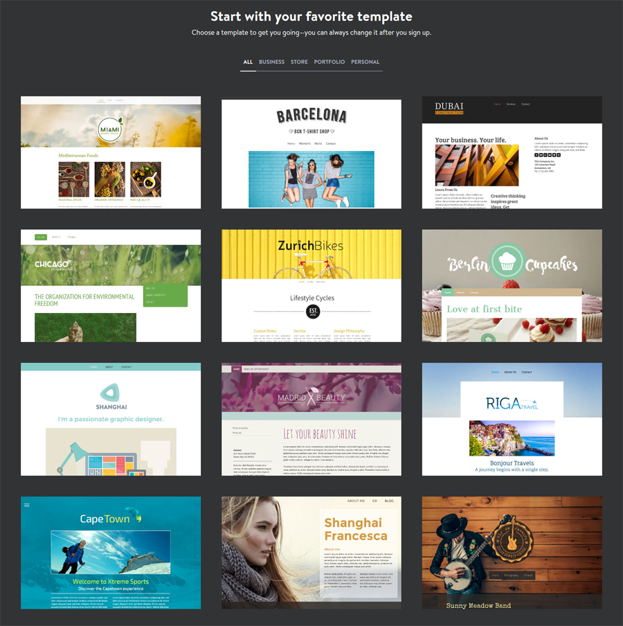 Top 15 Best Free Website Builders for 2019 (with comparison table)