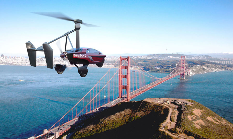 10 Real Flying Cars for Sale of 2022