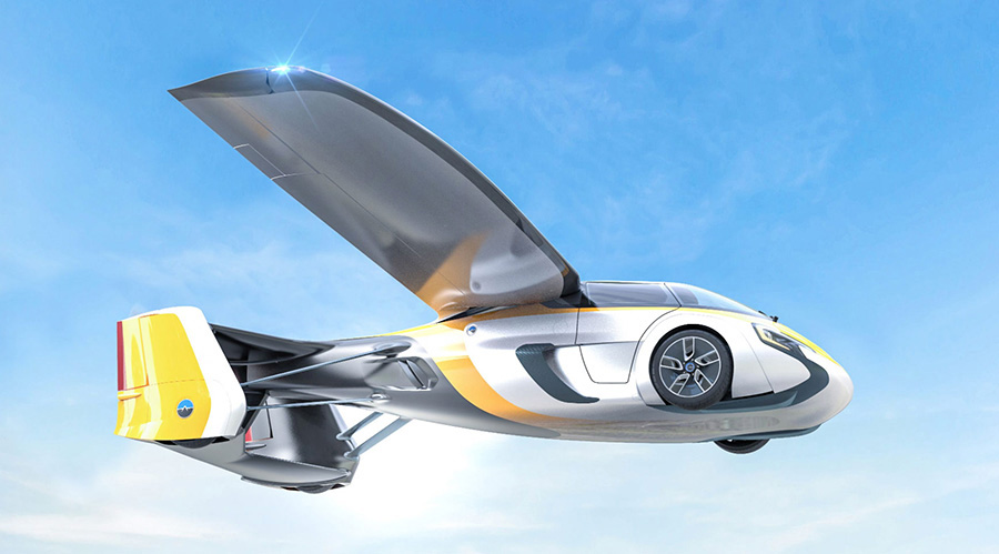 10 Real Flying Cars for Sale of 2022