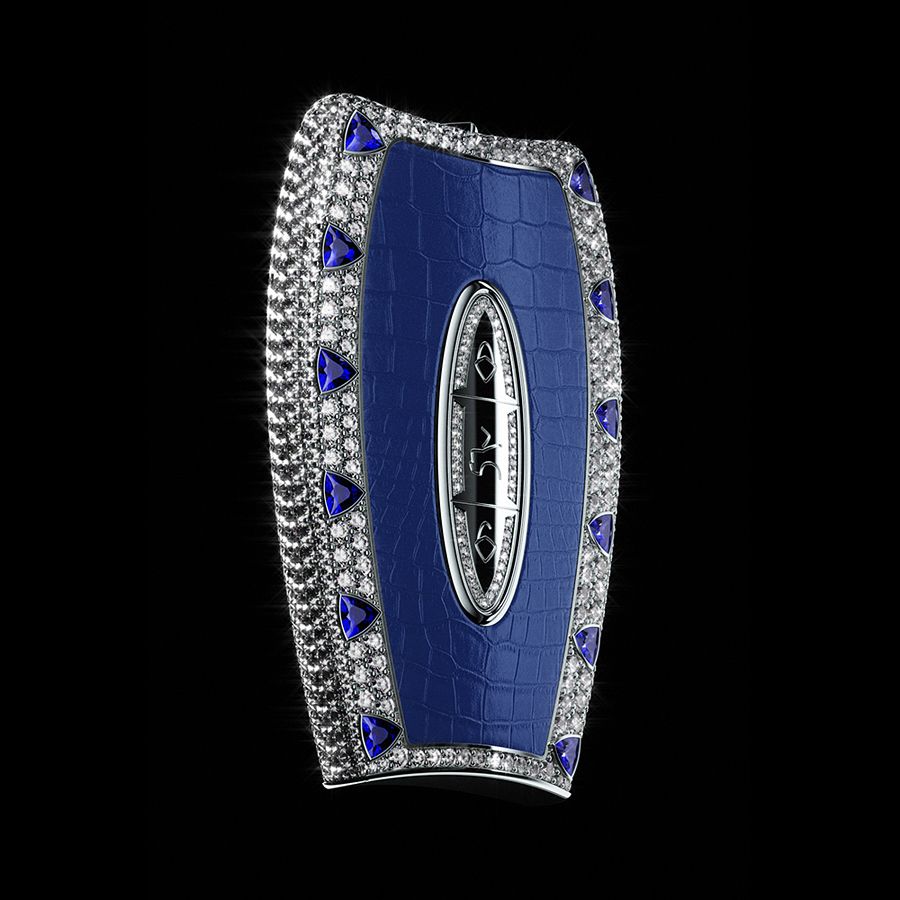 The Most Expensive Car Key In The World