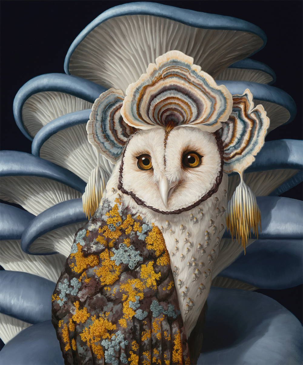 Beautiful Paintings on BeautifulLife Magazine