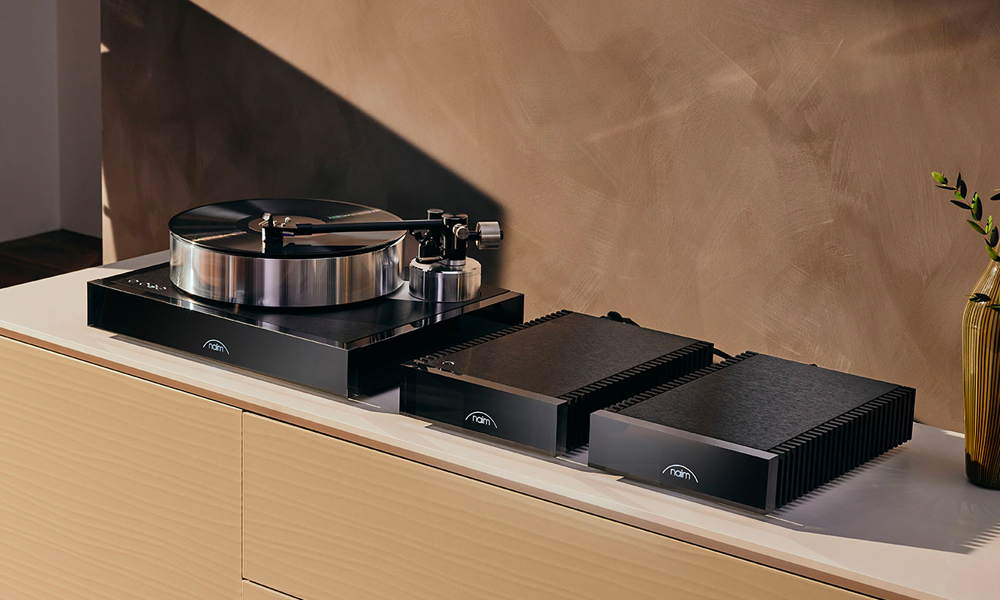 Luxury Solstice Hi-Fi Turntable System for $20,000