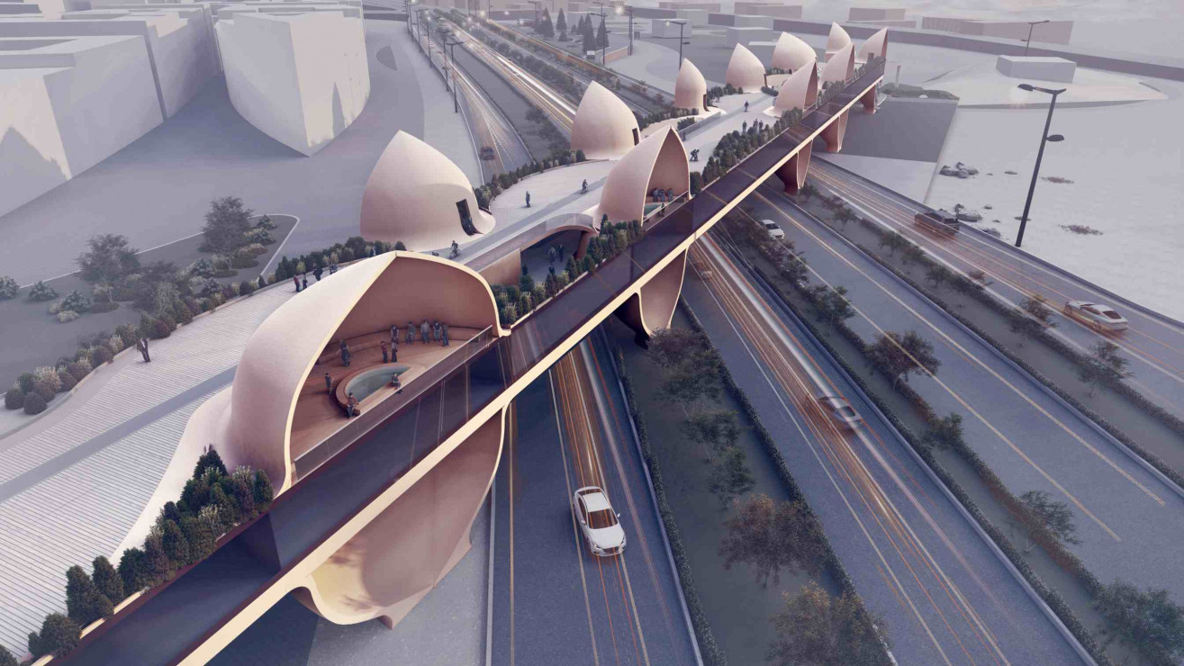 Knowledge Bridge in Isfahan University of Technology, Iran by Kalbod ...