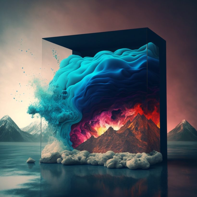 Artworks on BeautifulLife Magazine