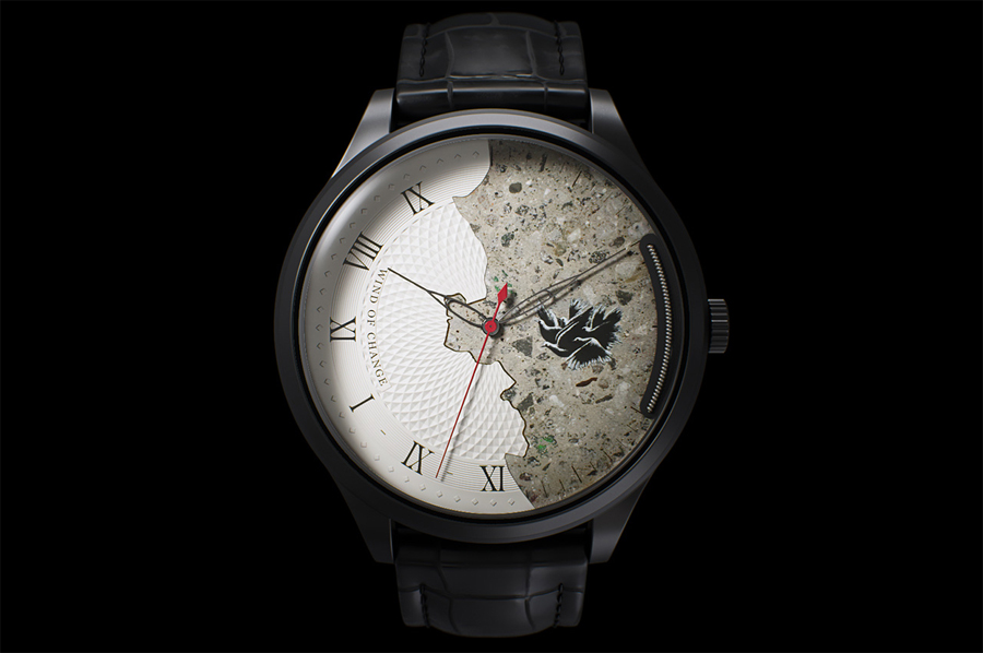 Wind of Change Watch Blends Scorpions' Legacy with Pieces of the Berlin ...