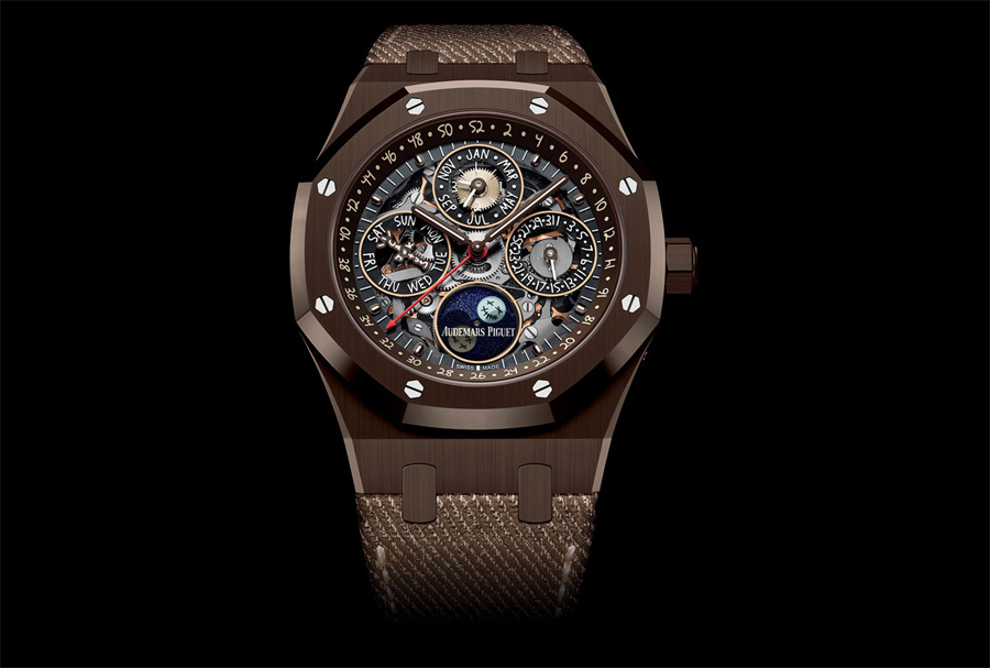 Audemars Piguet and Travis Scott Unveil Exclusive Royal Oak Cactus Jack ...
