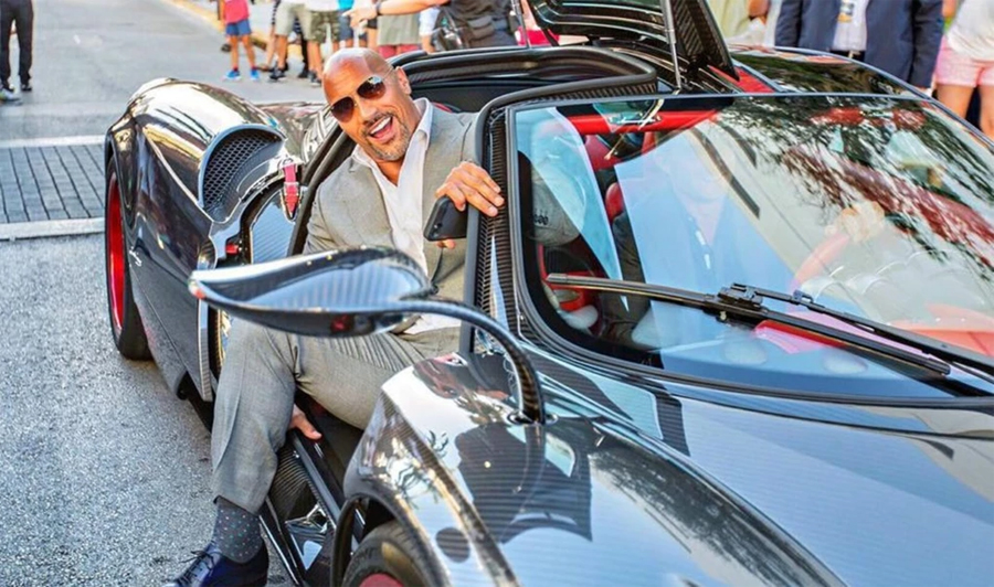 Top Celebrity Cars - What the Famous and Richest People in the World ...