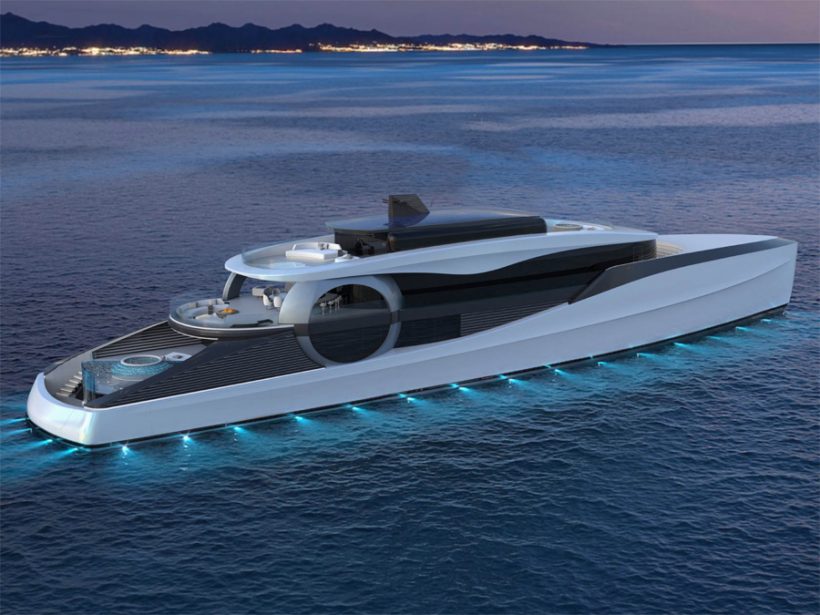 Boat and Yacht Design on BeautifulLife Magazine