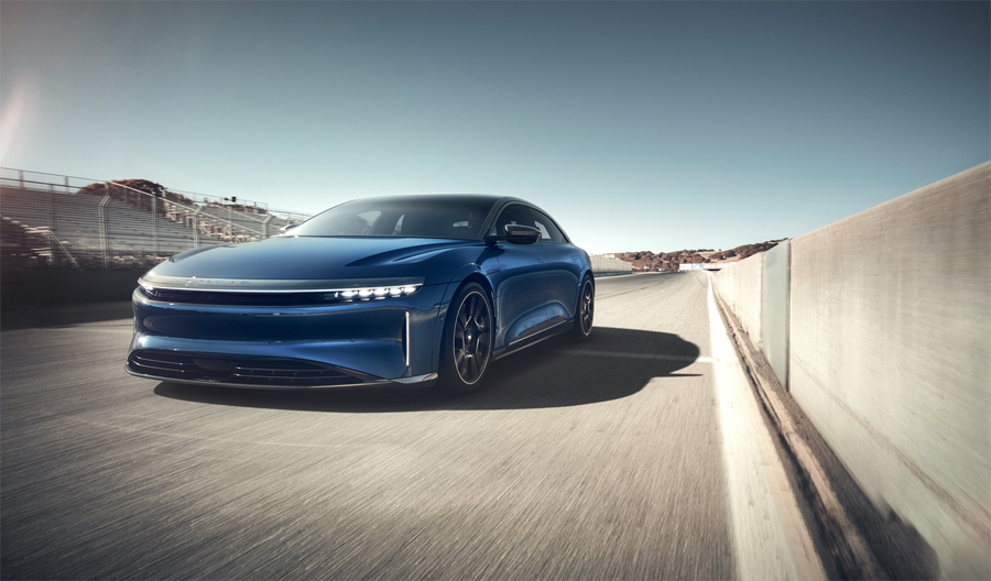 US Armor Group Launches the World's Fastest Armored Car with Lucid Air ...