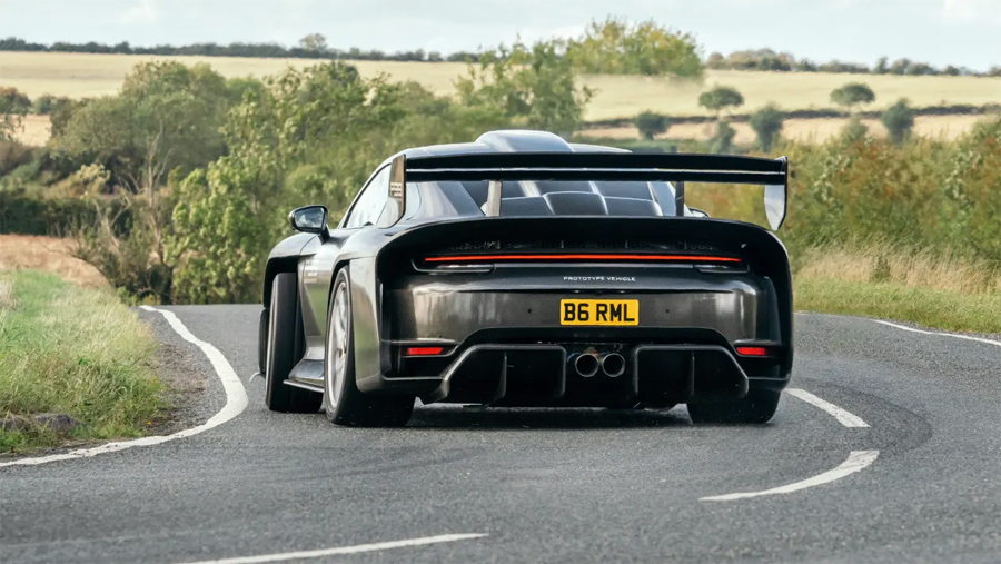 RML GT 900bhp Hypercar – The Porsche 911 Turned Up to Eleven