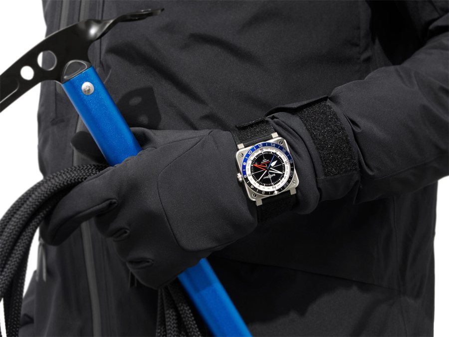 Bell & Ross BR-03 GMT Compass That Actually Points North